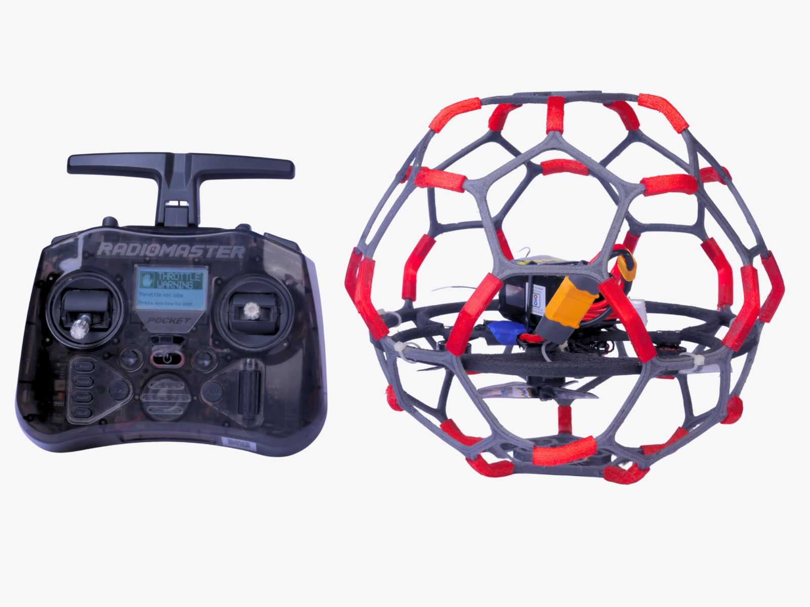 Drone Soccer India