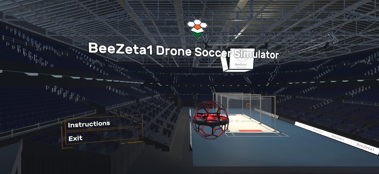 Drone Soccer India